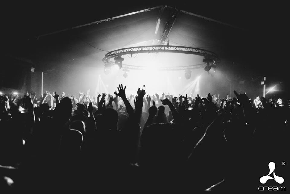 The very last Cream @ Nation in Liverpool, Boxing Night 2015 – Uneek Ibiza