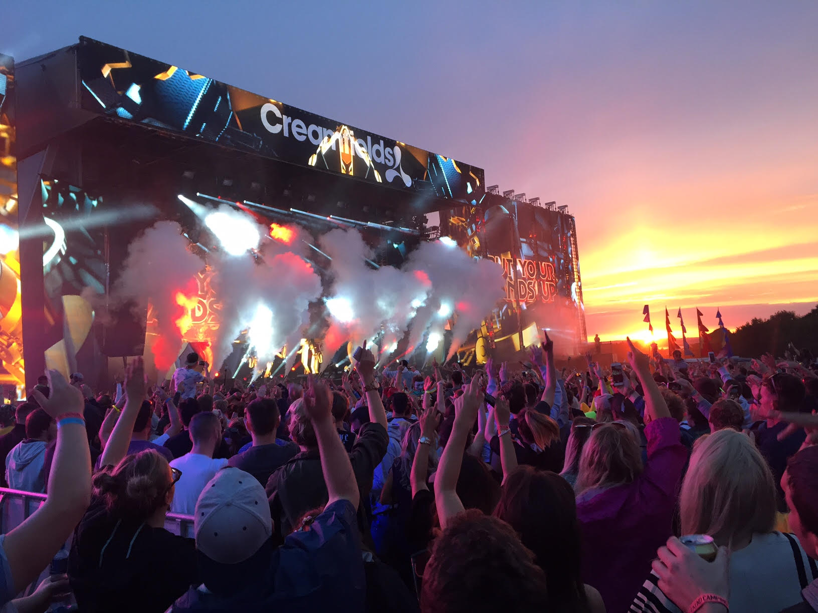 Creamfields 2016 lineup, info and ticket links – Uneek Ibiza