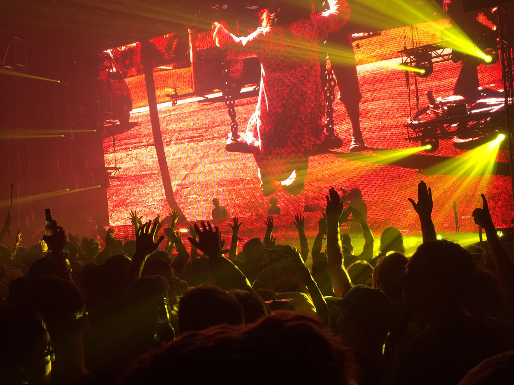 Creamfields 2016 review – Uneek Ibiza