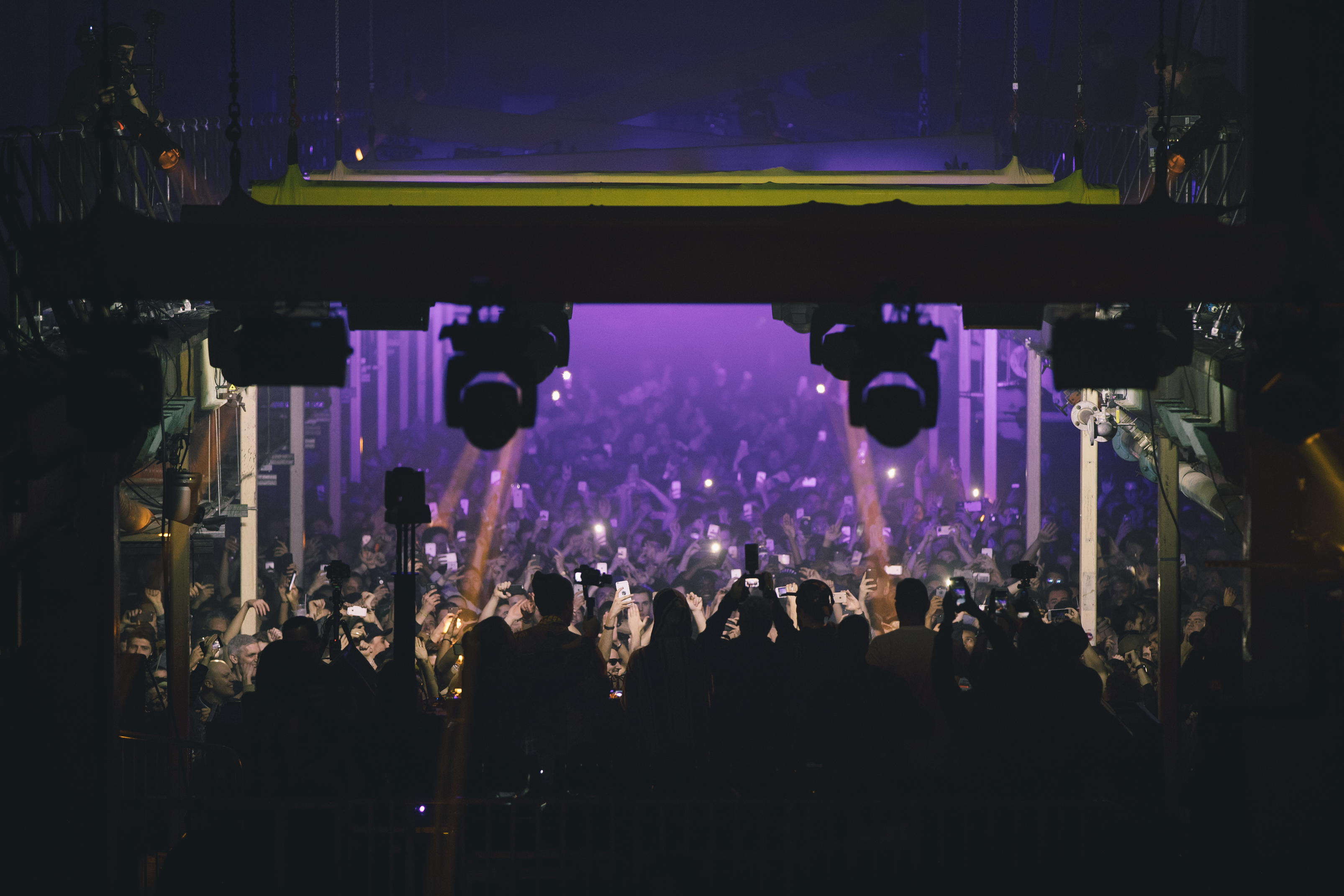 Printworks: a new venue driving the recovery of London’s club scene ...