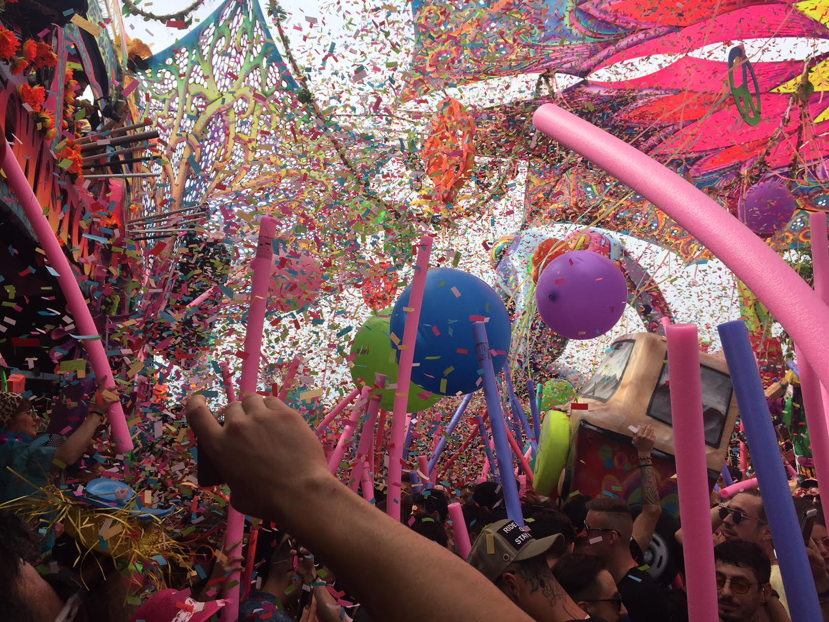 An Elrow Barcelona weekend 2018 review – Uneek Ibiza