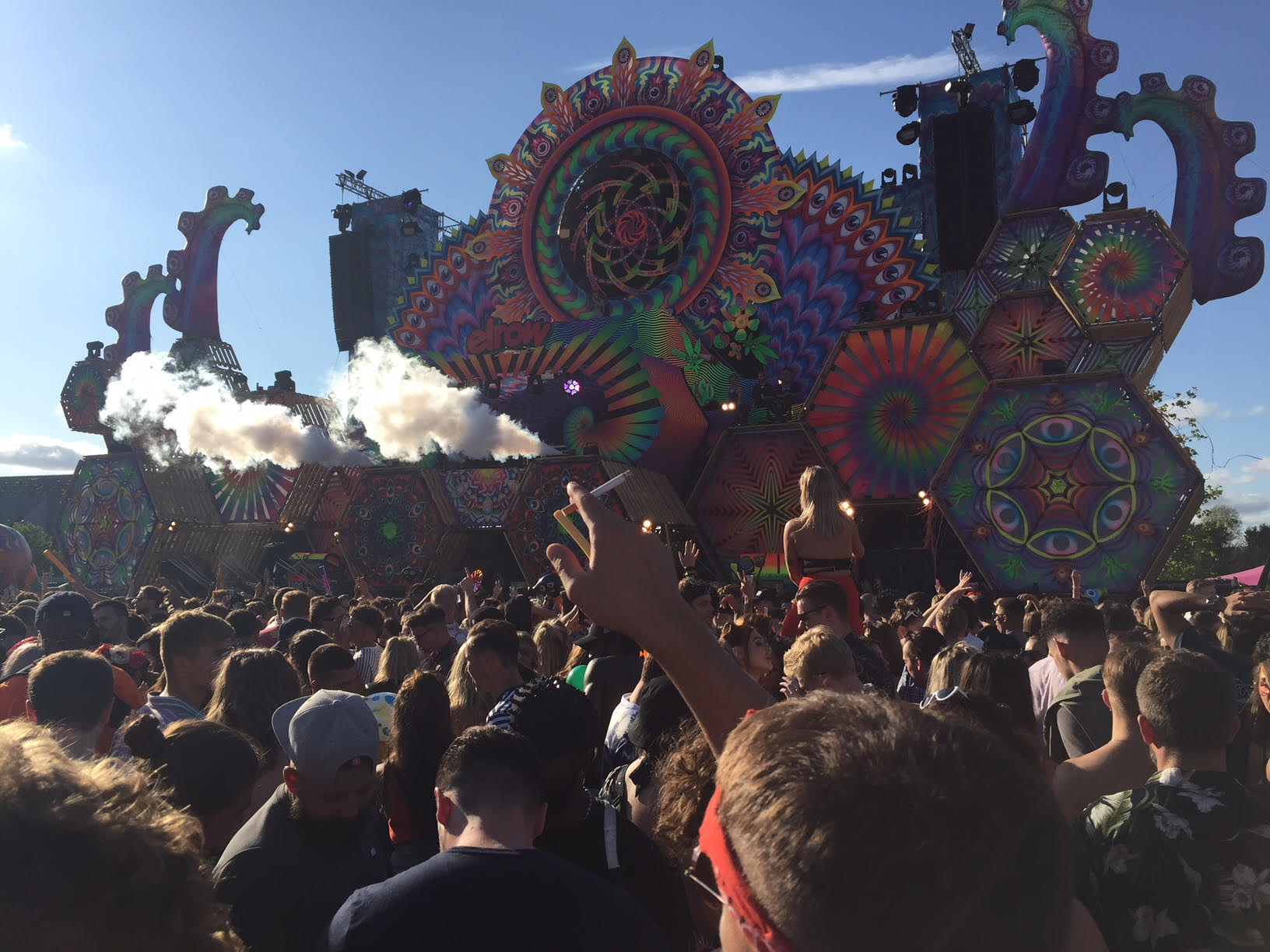 Elrow Town London 2018 review – Uneek Ibiza