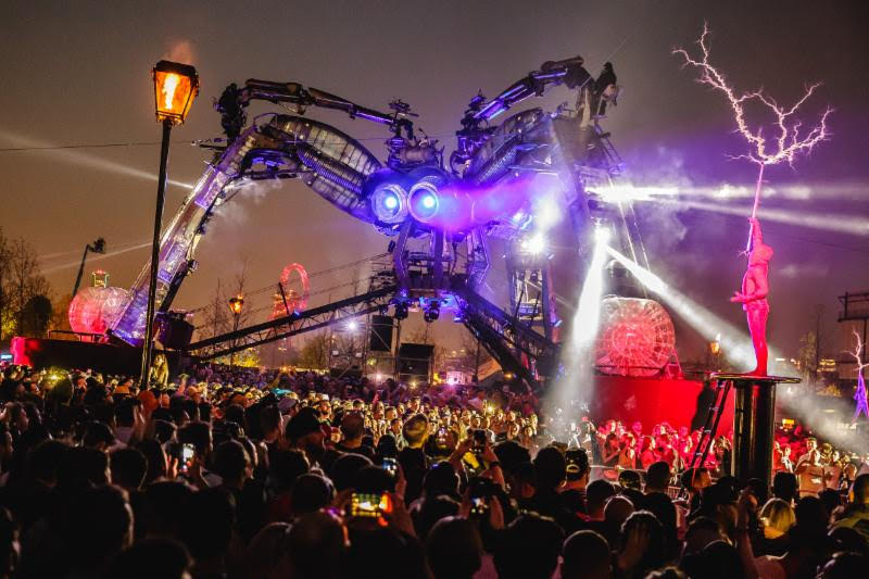 ARCADIA LONDON ANNOUNCE FIRST ACTS FOR 2019 WEEKENDER – Uneek Ibiza