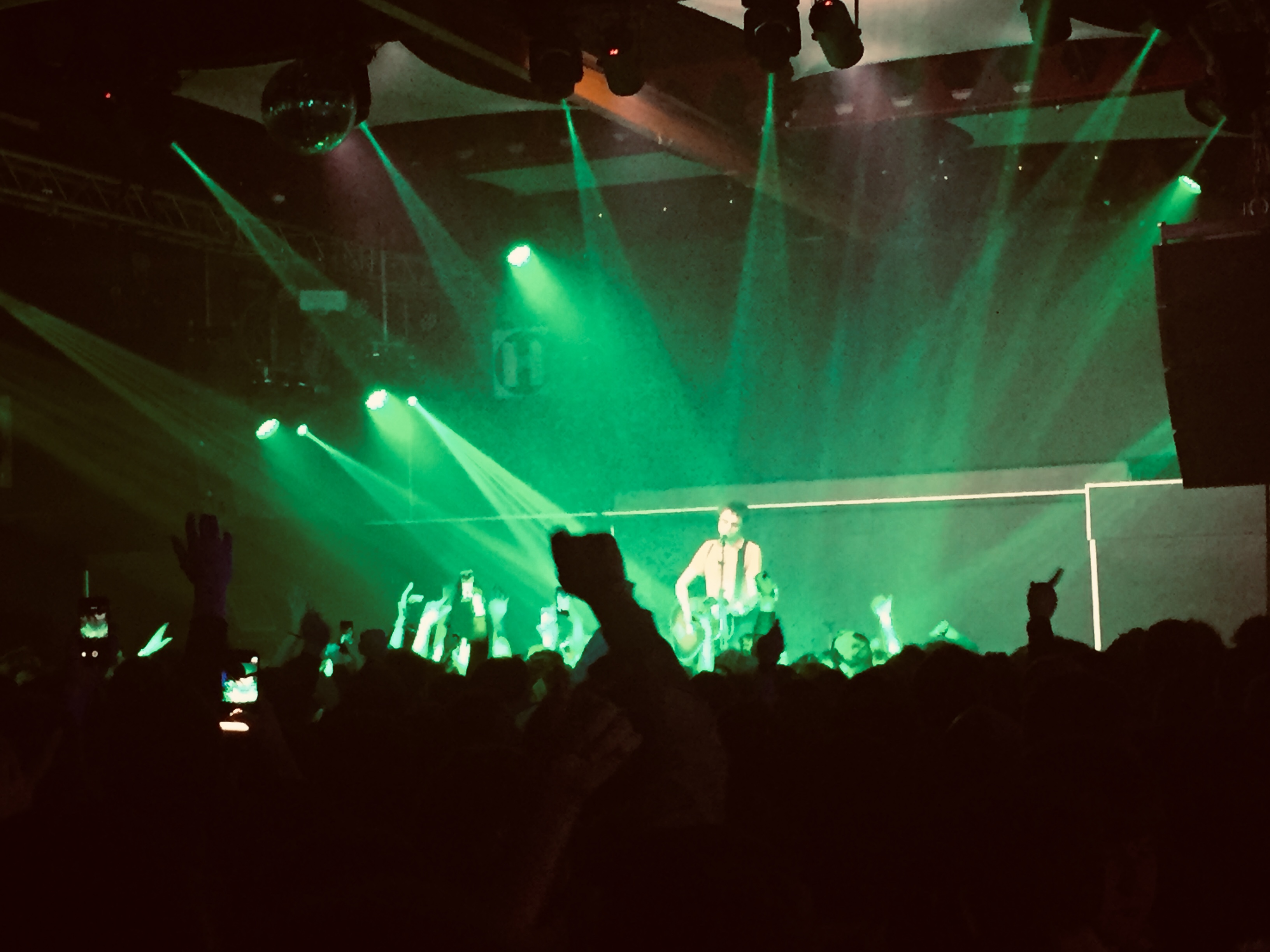 Peter Doherty @ Hangar 34, Liverpool Review and European Tour Info ...