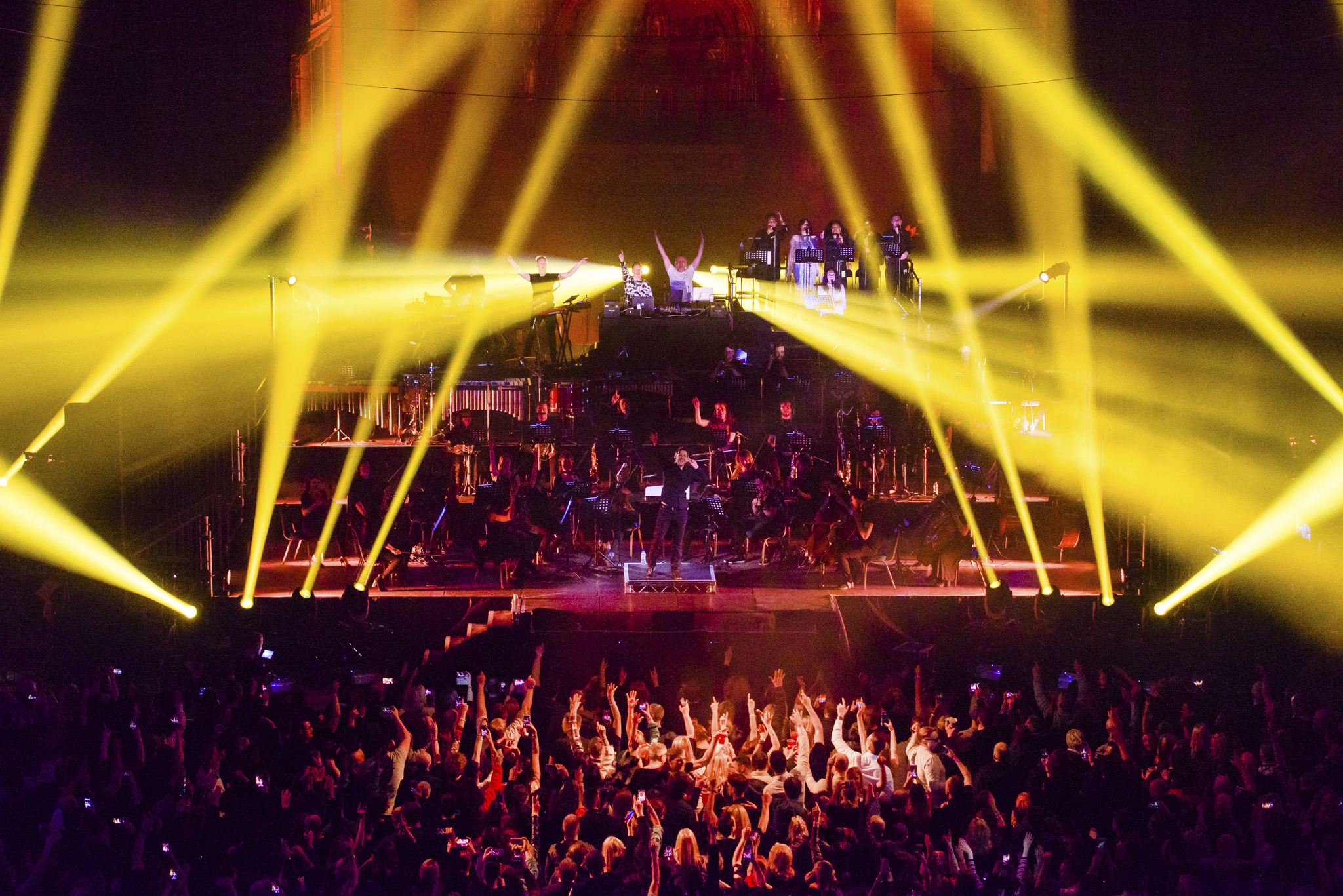 Cream Classical In The Park @ Sefton Park, Liverpool July 19 – Uneek Ibiza