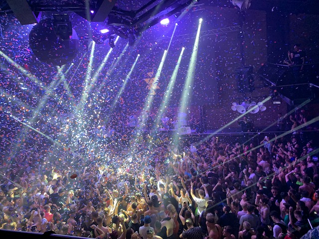 Solid Grooves @ Studio 338, London review – Uneek Ibiza