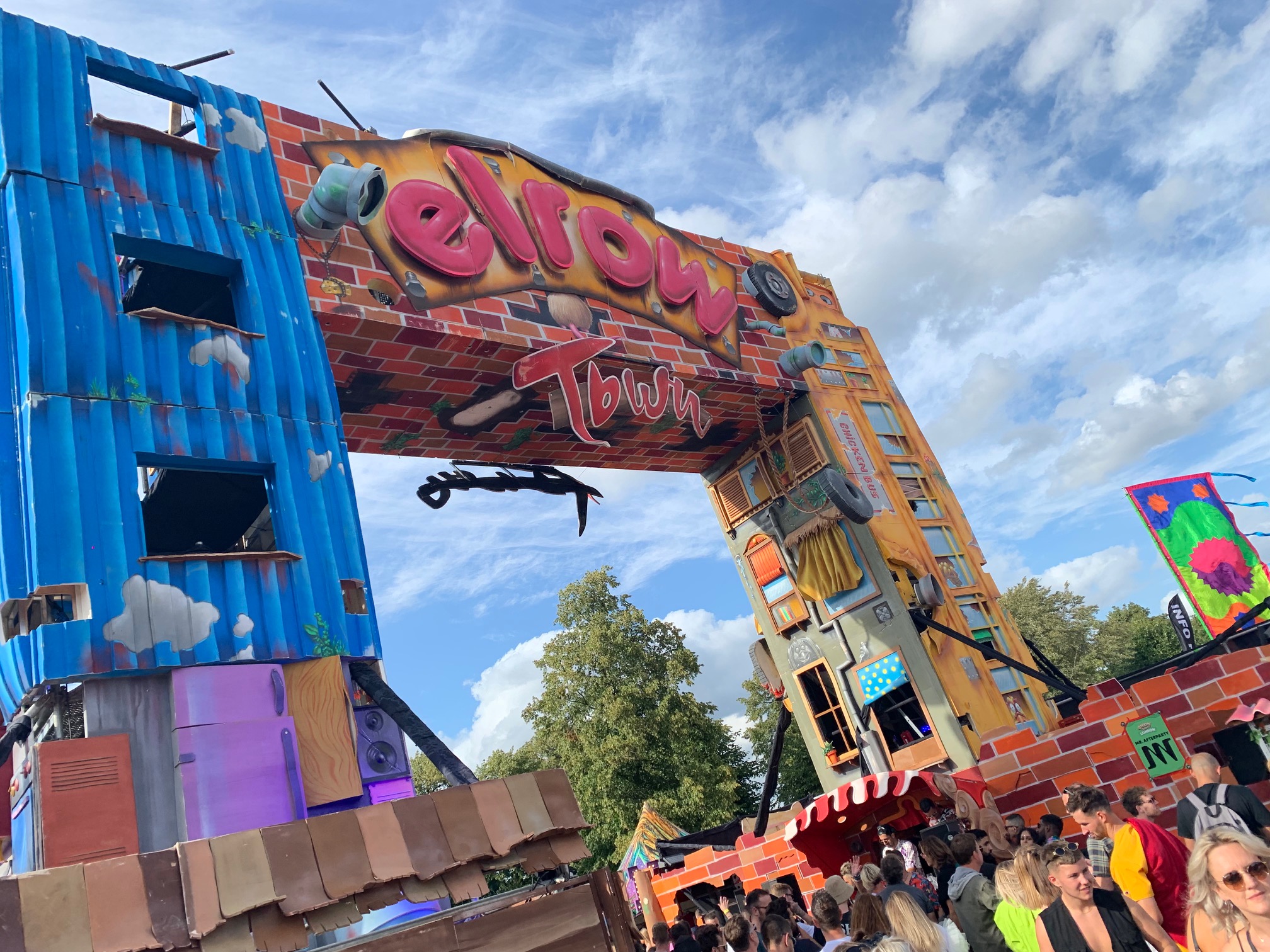 Elrow Town Festival 2019 review – Uneek Ibiza