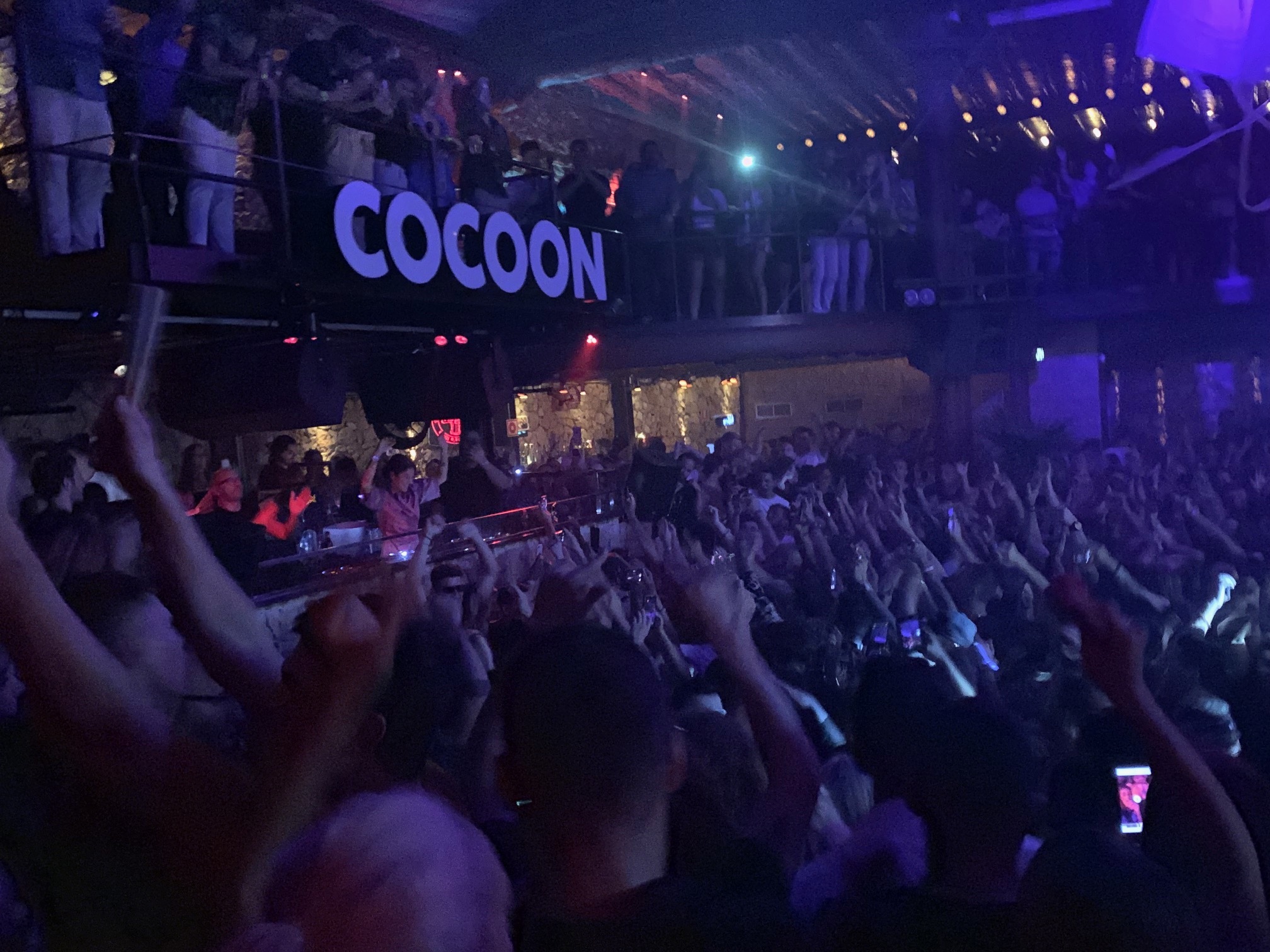 Cocoon closing party @ Amnesia, October 2019 – Uneek Ibiza